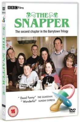 The Snapper (DVD) Ciara Duffy Peter Rowen Fionnula Murphy Pat Laffan ...