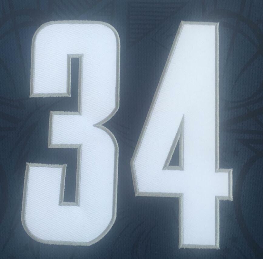 Ray Allen Connecticut UCONN #34 Jersey | eBay