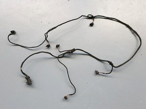 Mercedes W164 ML-Class Front Parking Sensor Wiring Harness Loom COS2 | eBay