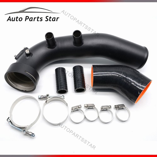 Fit 07-13 BMW 135i 335i N54 E90 E91 E93 3.0T Intake Turbo Charge Pipe ...