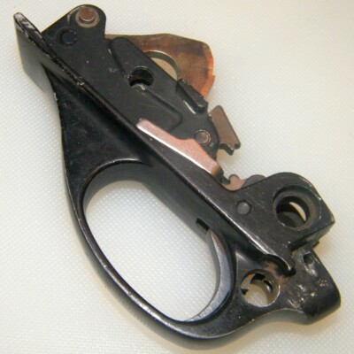 Remington 11-48 1148 Trigger Plate 12 Gauge Early Style | eBay