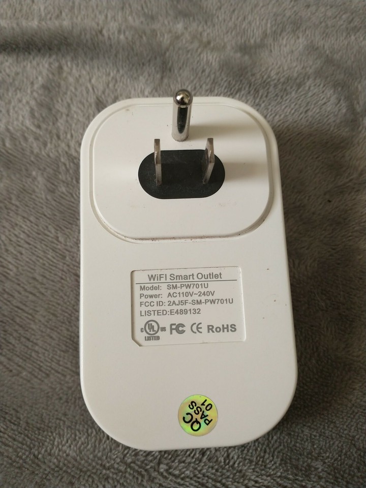 Jinvoo WiFi Smart Plug | eBay