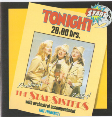 Tonight 20.00 Hrs, Stars On 45, The Star Sisters | eBay