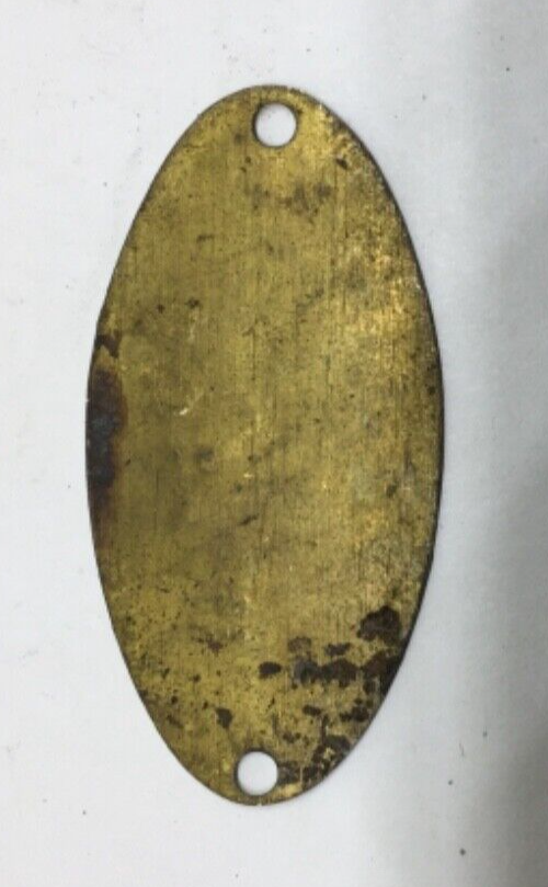 Vintage Very Rare Metal Badge Tag Sign Mills Novelty Co. | eBay