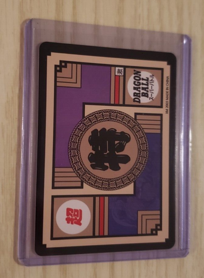 Dragon Ball Kale & Master Roshi ACG WAIFU SEXY CARD Anime Art Gauze ...