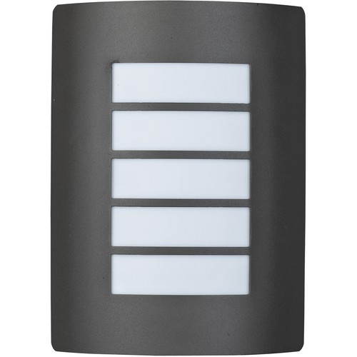 Maxim Lighting 64331WTBZ View LED E26 LED 11 inch Bronze Outdoor Wall ...