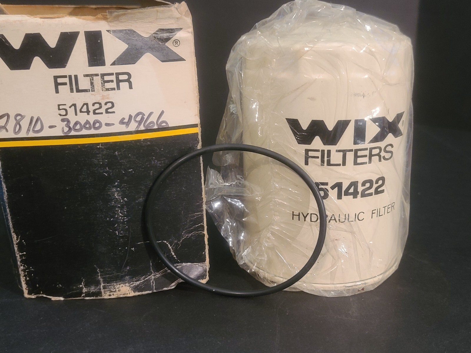 Wix 51422 - cross reference oil filters | oilfilter-crossreference.com