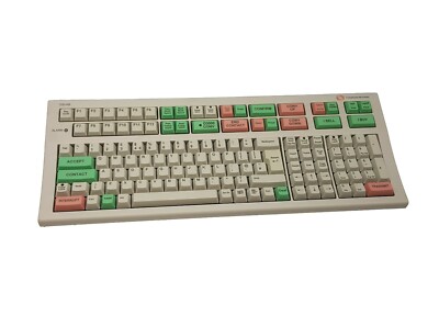 Thomson Reuters D3D-KB English Layout 10-11-3020 Trading Keyboard ...