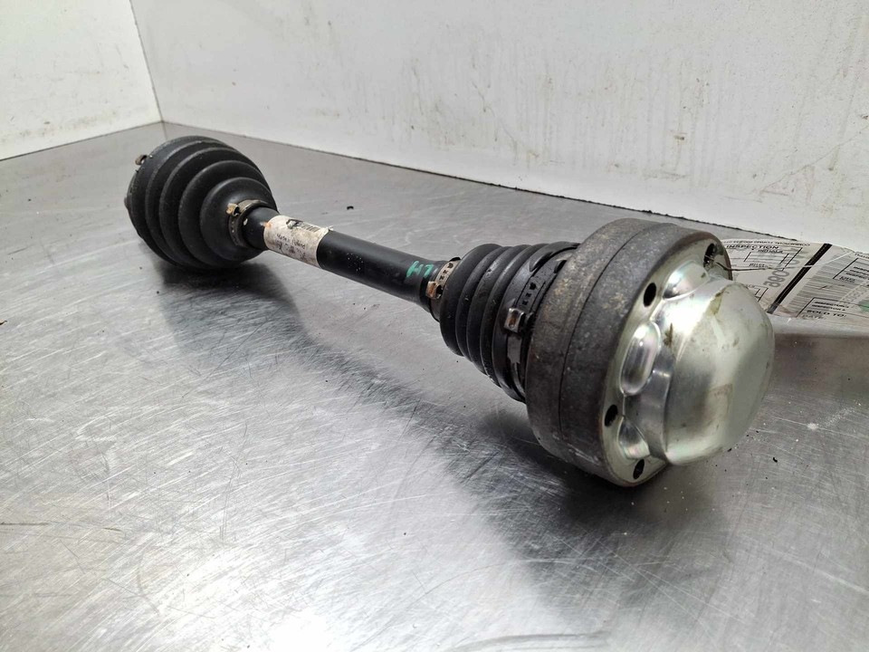 2011 Porsche Cayenne Axle Shaft Driver Left Front 3.6L 68k Miles OEM ...