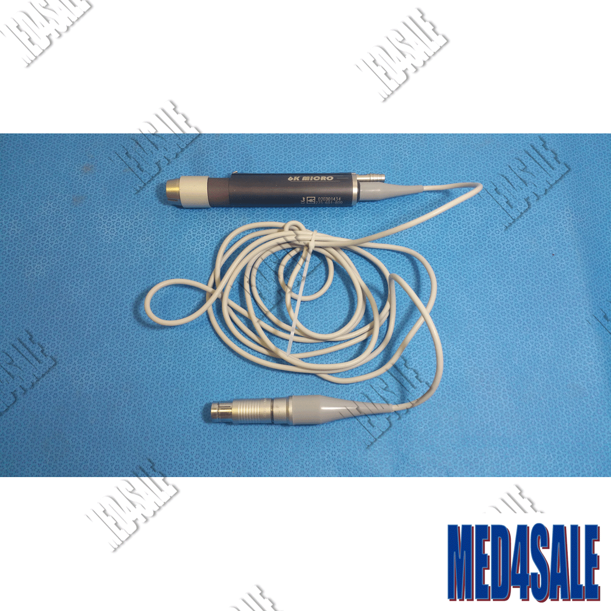 Stryker+Small+Joint+6k+Shaver+Handpiece for sale online | eBay