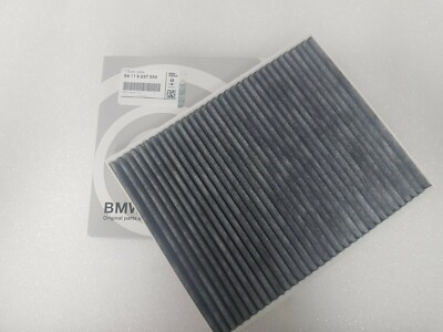 Original BMW Microfilter Aktivkohlefilter 4er F32 - F33 - F36 Filter ...