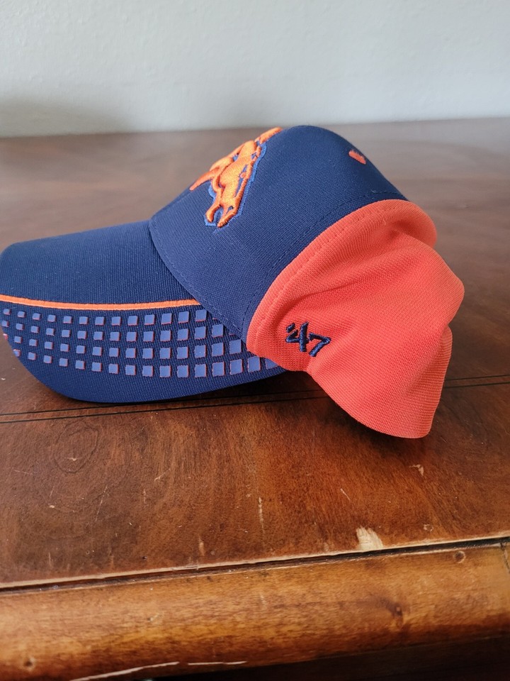 Denver Broncos 47 Forty Seven Brand New Baseball Hat/Cap | eBay