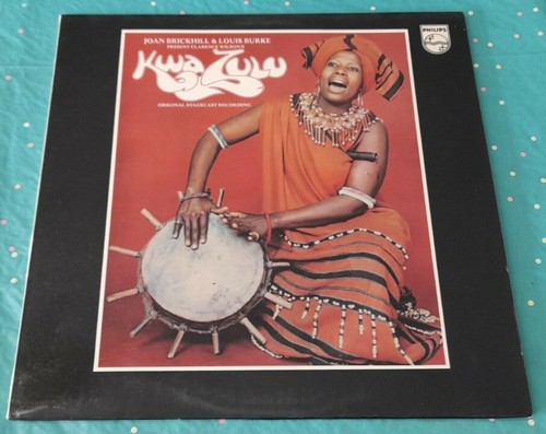 Joan Brickhill & Louis Burke Present Clarence Wilson – Kwa Zulu ...