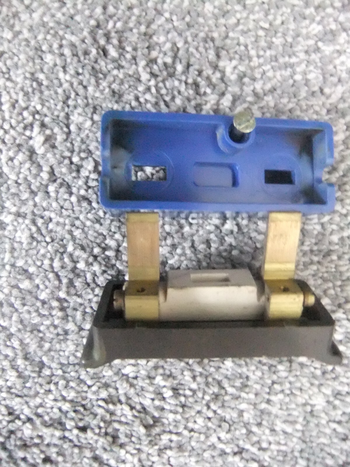 WYLEX REWIREABLE 15A PLUG IN FUSE WIRE CARRIER WITH BLUE BASE | eBay UK