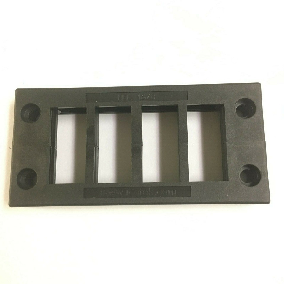 Icotek 42168 KEL 16/8 Cable Entry Single Frame w/ gasket | eBay