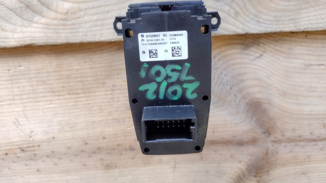 OEM BMW X5 Park Brake Switch 61316822520 for sale online | eBay