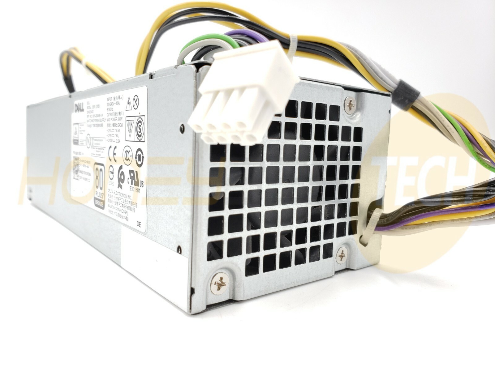 GENUINE DELL OPTIPLEX 3040 5040 7040 240W POWER SUPPLY D240EM-00 0M1C3 ...