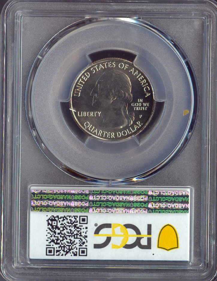 2017-P George Rogers Clark Quarter PCGS MS67 Quality | eBay
