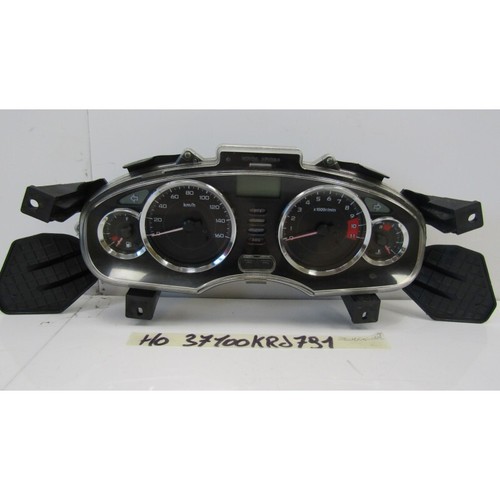 Instrumentation Instrument Panel Honda Silver Wing 125 07 12 | eBay