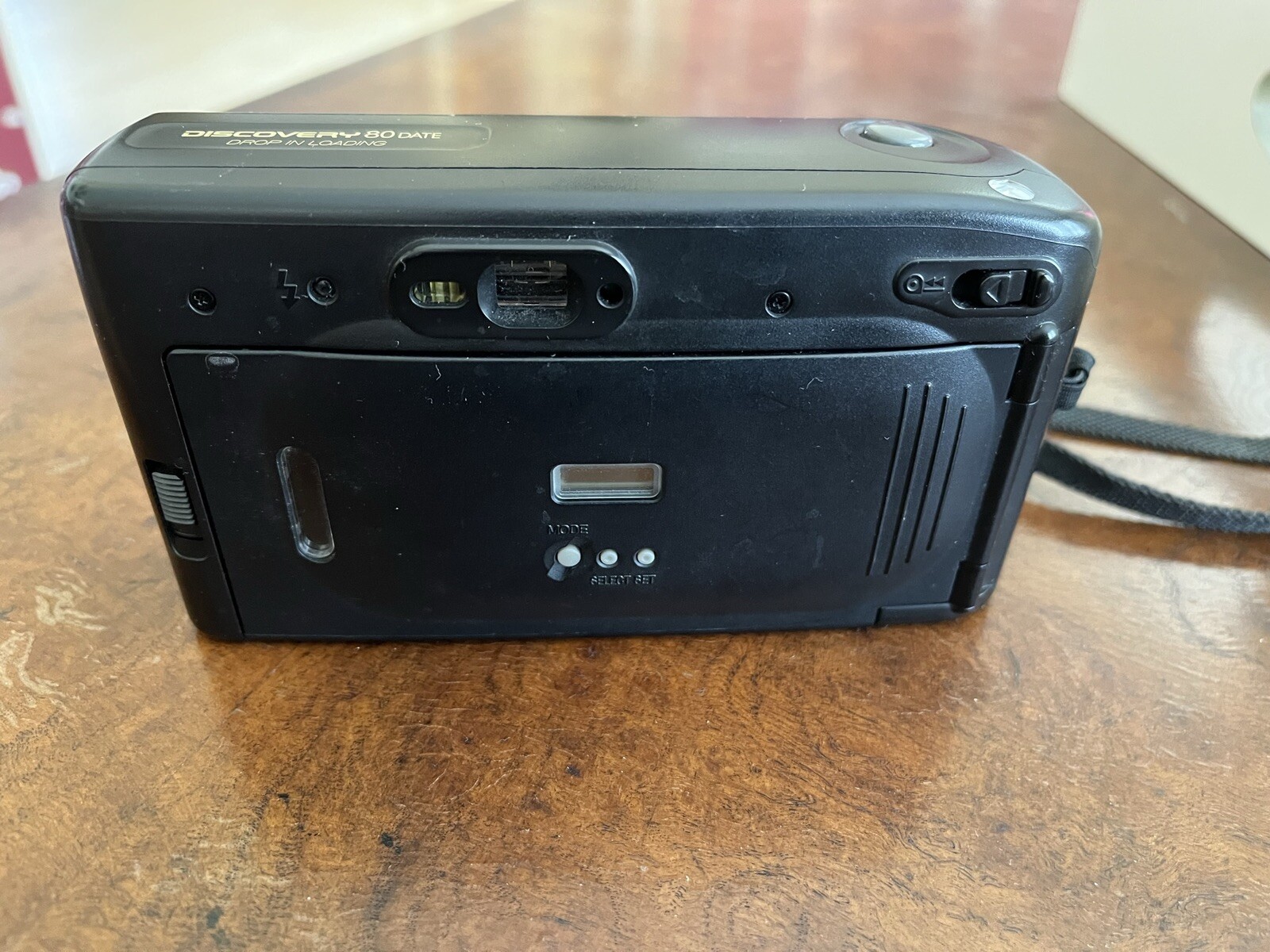 FUJI DISCOVERY Auto Focus Film Camera 35mm PointShoot | eBay