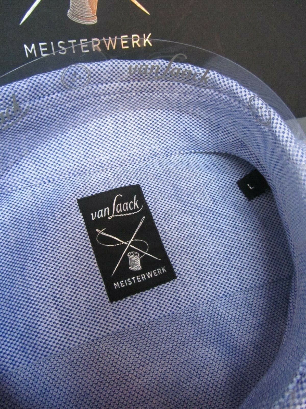 van Laack MEISTERWERK L 41-42 PER-L "ENTSPANNEN SIE MIT JERSEY" 249 € 6295 | eBay.de
