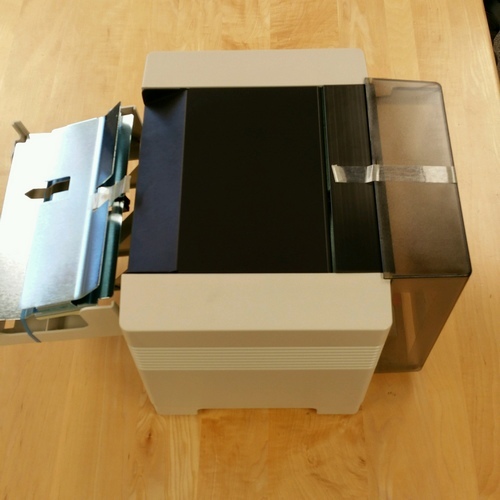 HP C2921-63001 C2921A LaserJet IIISI 3si 4si 1500 Paper Feeder *New OEM ...