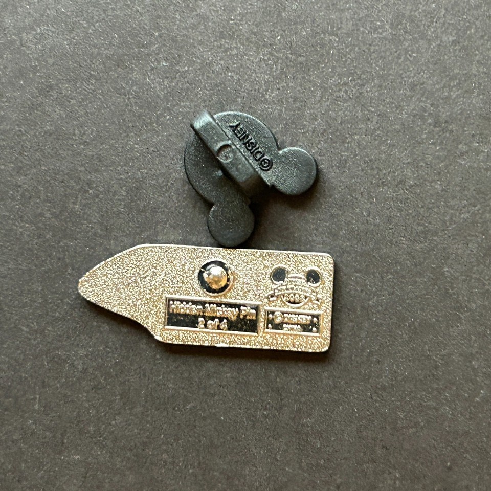 WDW - Lime Green - Monorails - Hidden Mickey 2007 - 2008 - Disney Pin ...