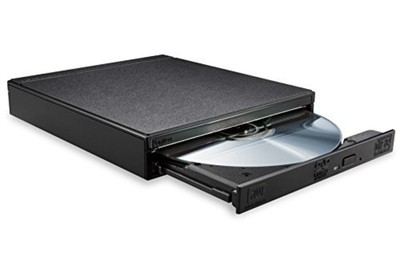 Logitech Elecom Wifi DVD drive iOS Android USB2.0 Black PS8WU2VBK F/S w ...