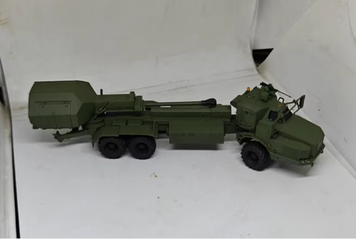 NEW 1/72 Swedish Archer FH77 BW Self-Propelled Howitzer Model Finished ...