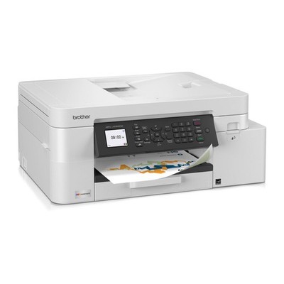 Brother INKvestment 4355 Wireless Color Inkjet All-in-One Printer | eBay