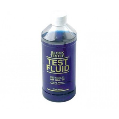 Universal Block Tester Kit Fluid for Head Gaskets/Cylinder Heads BT500 ...