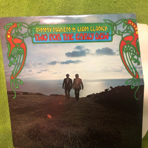 Tommy Makem & Liam Clancy – Two For The Early Dew - VINYL RECORD LP | eBay