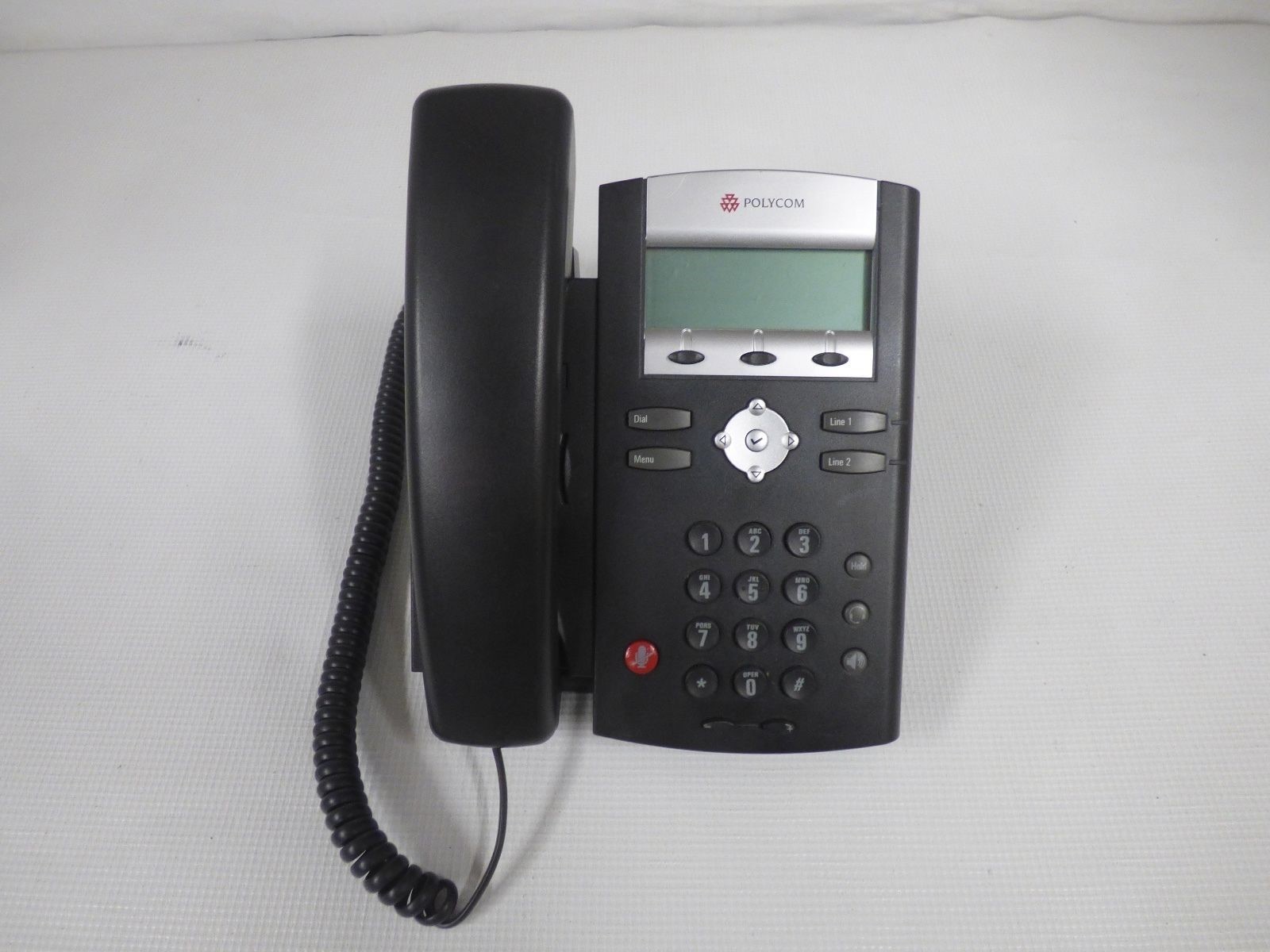 polycom 2201-12360-001 SoundPoint IP 321 | eBay