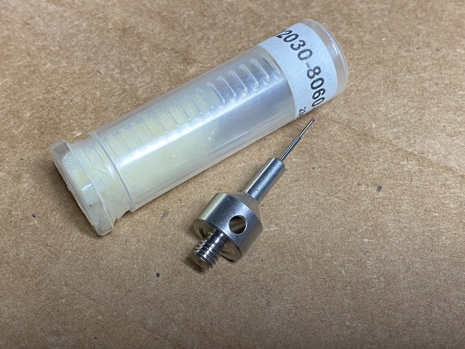 Zeiss 602030-8060-000 Ruby Tip Probe for sale online | eBay