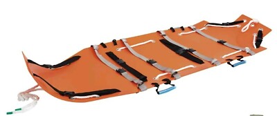 Rollable Rescue Stretcher - Compact and Portable Emergency Stretcher ...