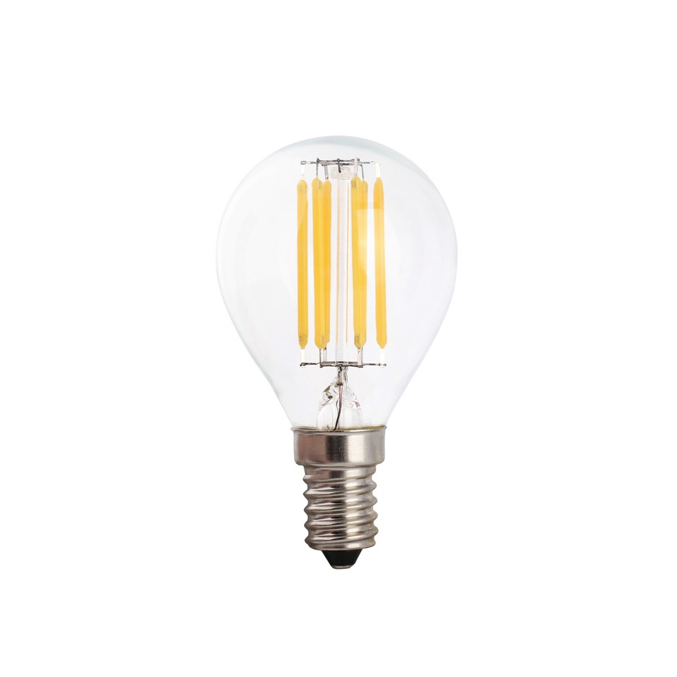 G45 LED Bulb Filament Light E27 B22 E14 LED Lamp Replace 20w 40w ...