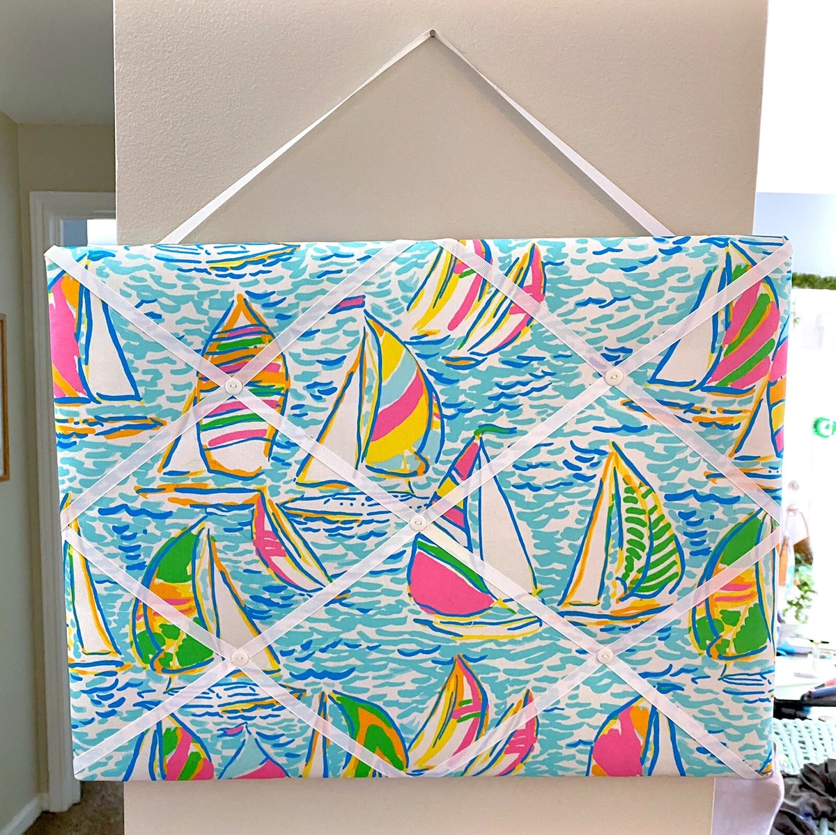 Lilly Pulitzer You Gotta Regatta Background