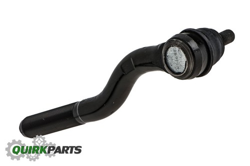 2007-2018 JEEP WRANGLER RIGHT HAND DRIVE SIDE OUTER TIE ROD OEM MOPAR ...