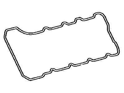 Toyota OEM Factory Valve Cover Gasket 11214-38010 One Side Various ...