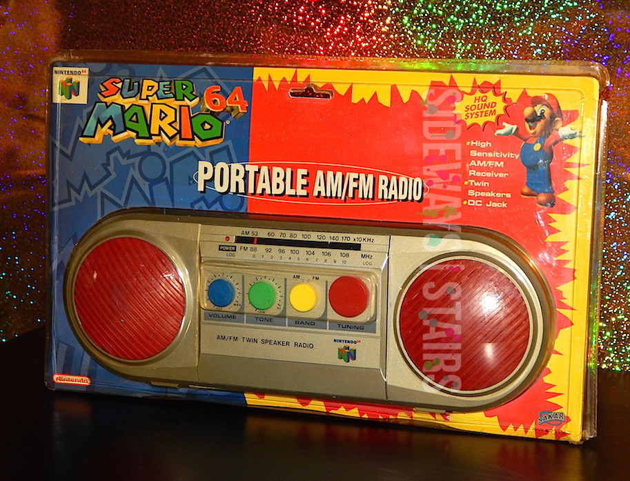 Nintendo 64 Portable