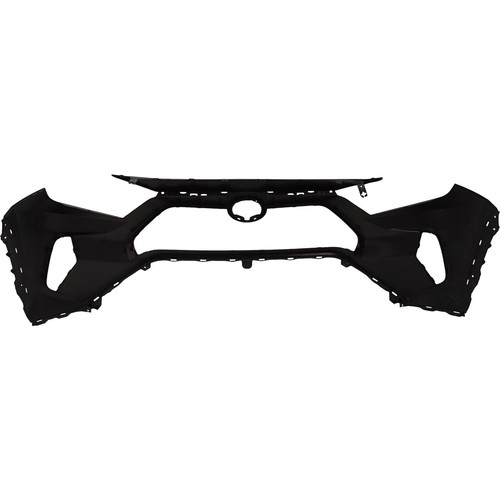 521190R919 New Bumper Cover Fascia Front for Toyota RAV4 2019-2021 ...