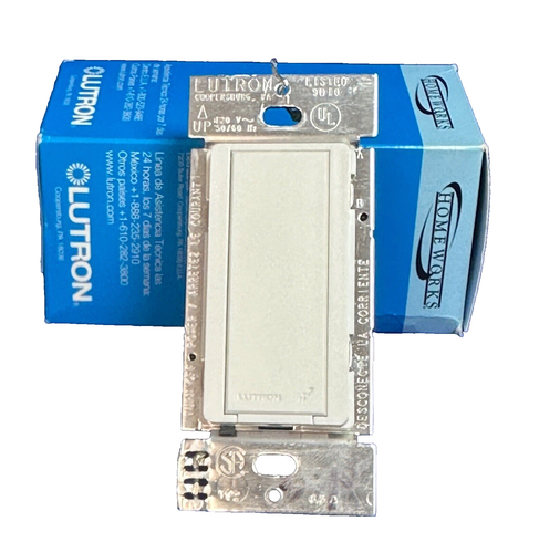 LUTRON HOMEWORKS HD-RS-SW, Remote Switch, Good Condition, Pre-Owned | eBay