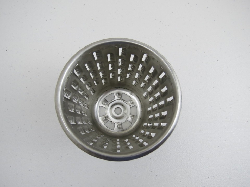 King Kutter Healthy Gourmet Kitchen Cutter Replacement Cone NICE!! E | eBay