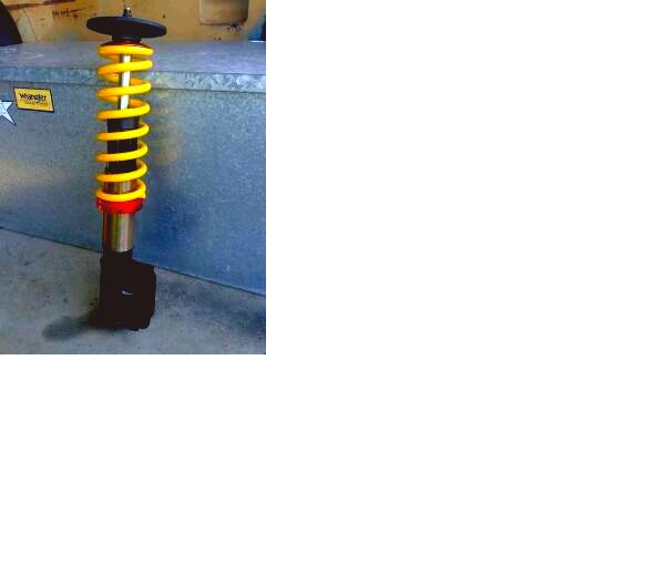 Commodore Coil Over Kit w Weld on Top Race car Speedway Rally Drift ...