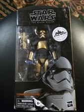 Star Wars 6" Black Series Commander Pyre