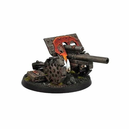 Ork War2 Ork Defense Army Field Gun 48 Kromlech for sale online | eBay