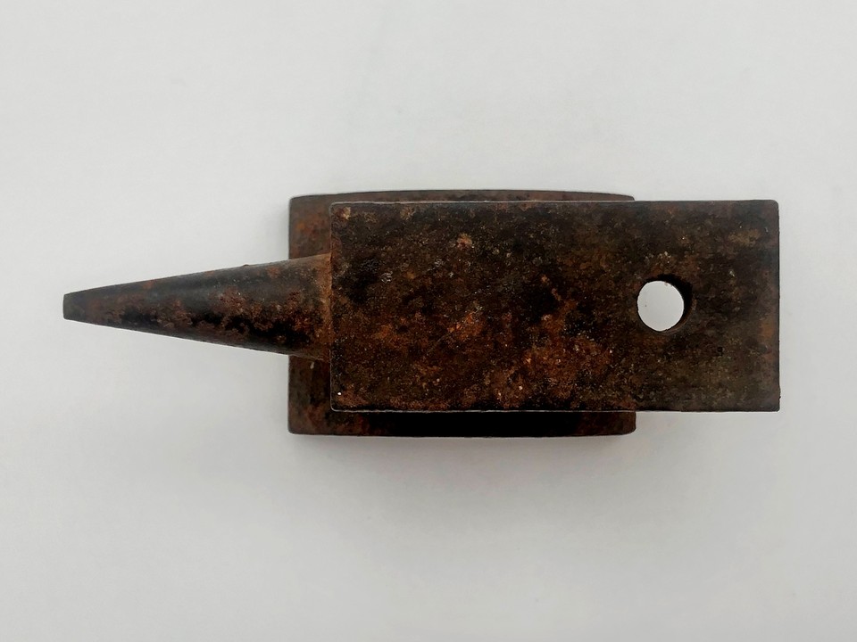 Mini Anvil CHIZ Metal Vintage Soviet Small Desk Jewelry Tool Watchmaker ...