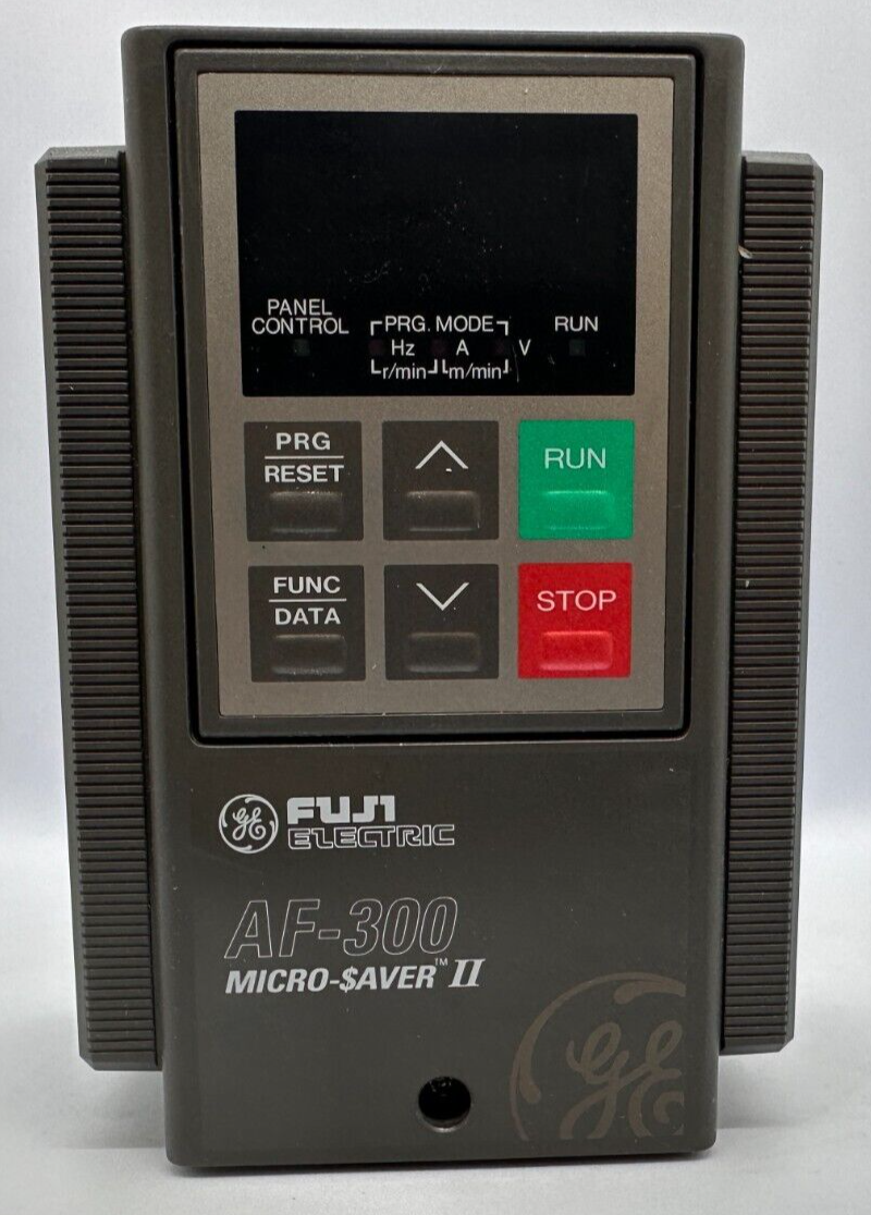 6KM$223F25N1A1 Fuji Electric GE Inverter 0.25HP 1/4HP 200-240VAC 3PH ...