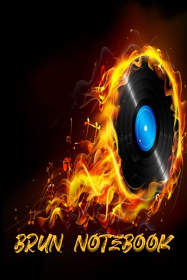 Brun notebook Burn Book | Burn Book Mean Girls/boys woman inspired ...