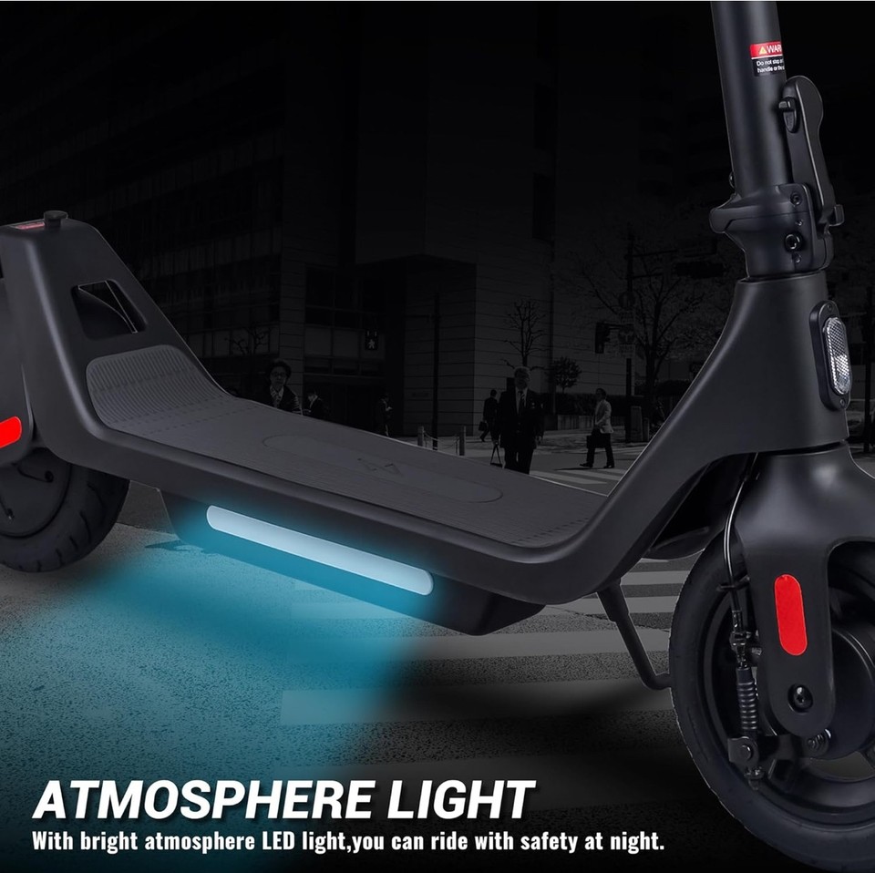 PHANTOM GOGO A10 Adult Foldable Electric Scooter 28 Miles | eBay